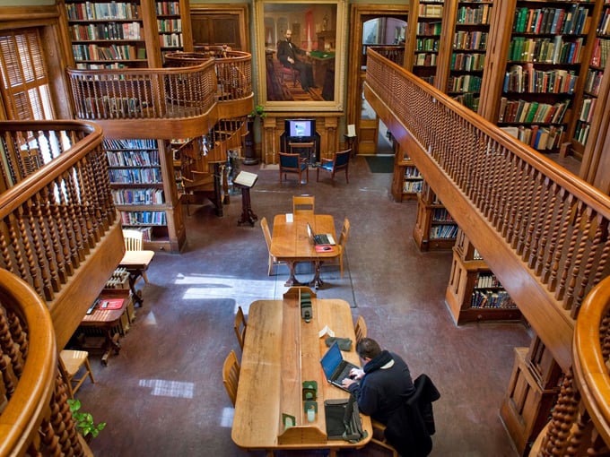 scenic drive in vermont 3