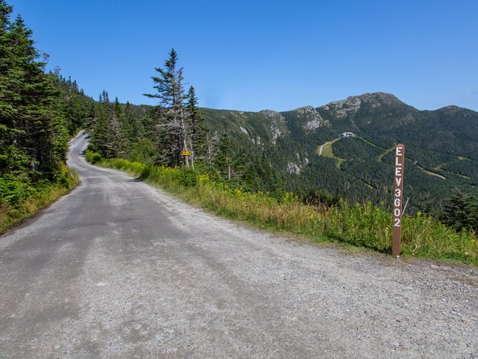 scenic drive in vermont 6