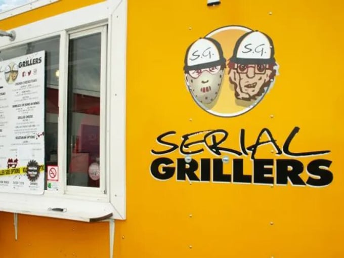 Serial Grillers 2