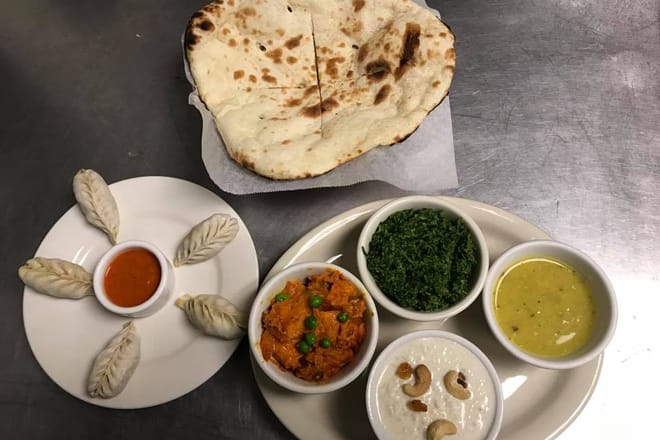 Sherpa Garden Restaurant & Bar