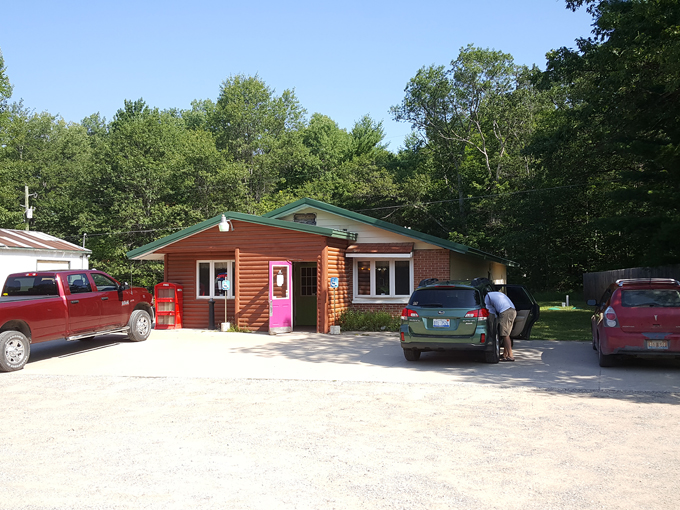 Shirley's In The Woods Cafe 1