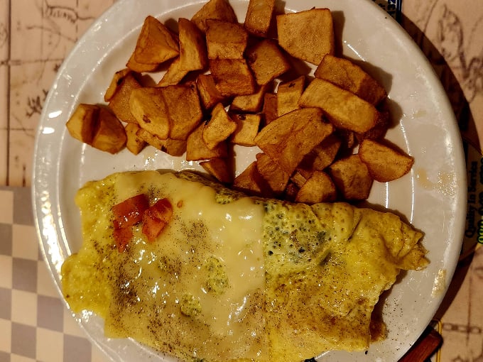 Shirley's In The Woods Cafe 4