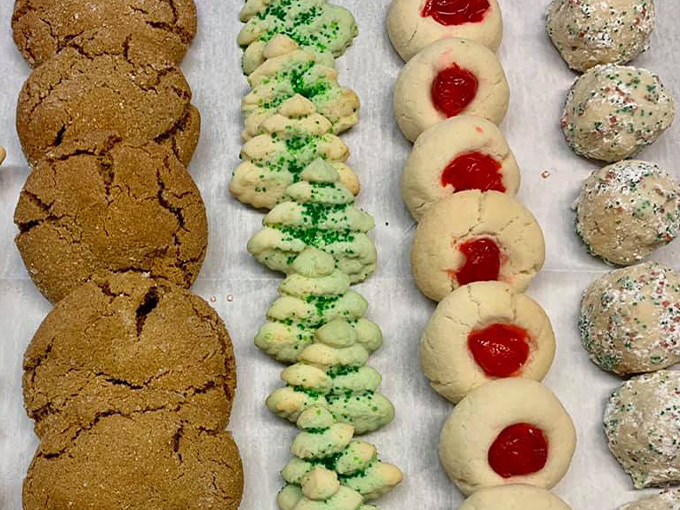 Shirley's In The Woods Cafe 5