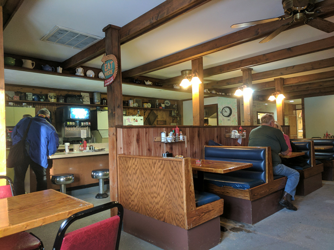 Shirley's In The Woods Cafe 8