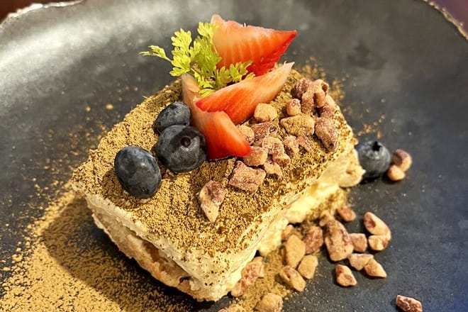 Shiro's Sushi Restaurant