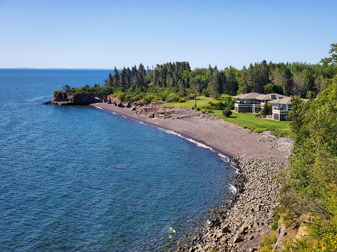 silver creek cliff tunnel 5