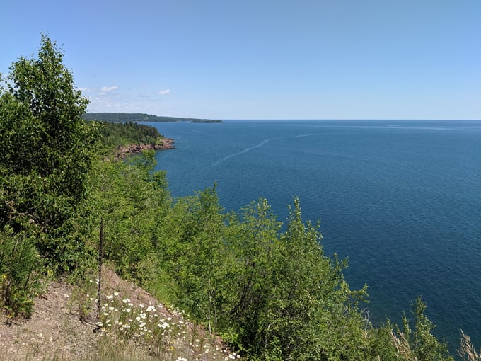 silver creek cliff tunnel 9