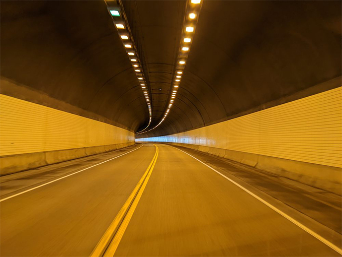 silver creek cliff tunnel 6