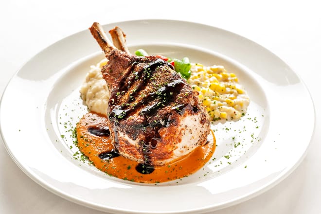 Silver Fox Steakhouse