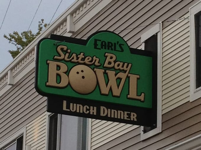 Sister Bay Bowl 1