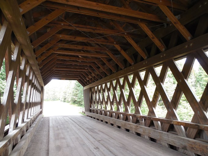 smith rapids covered bridge 7