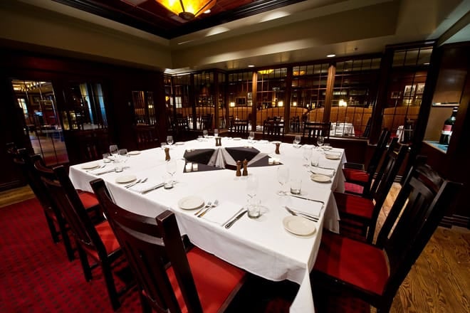 Spencer's Steaks and Chops