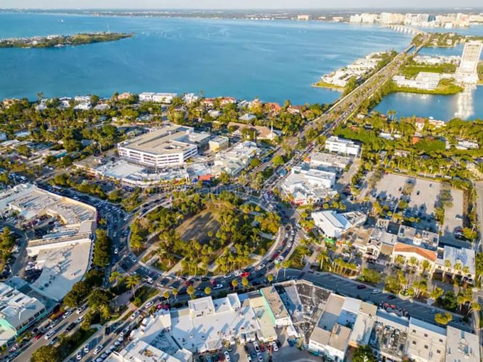 St. Armands Circle 1