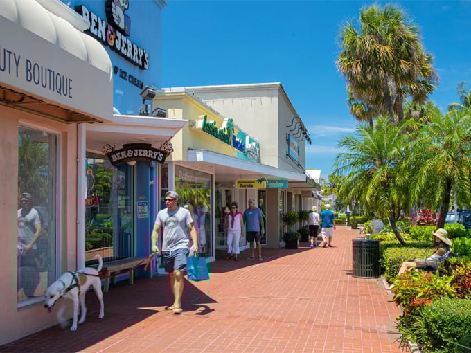 St. Armands Circle 5