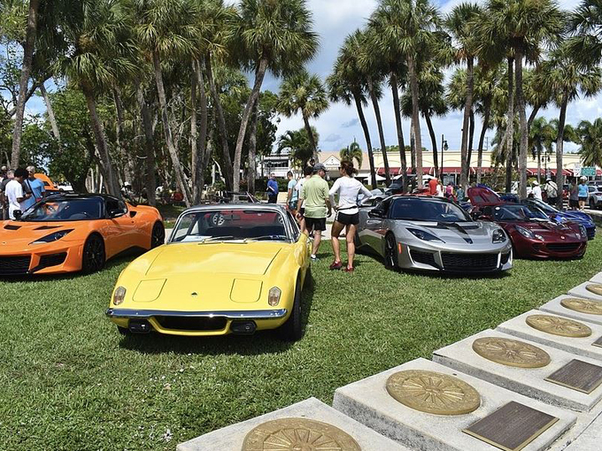 St. Armands Circle 9