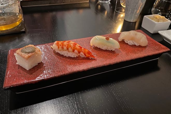 Sushi Nakazawa