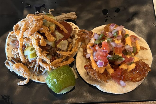 T-Byrds Tacos & Tequila