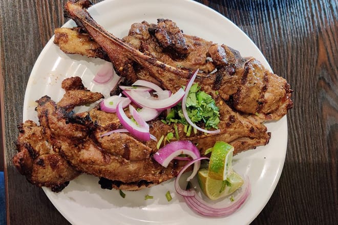 Tabaq Restaurant and Bbq