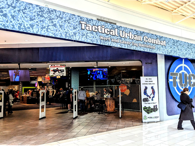 Tactical Urban Combat 1