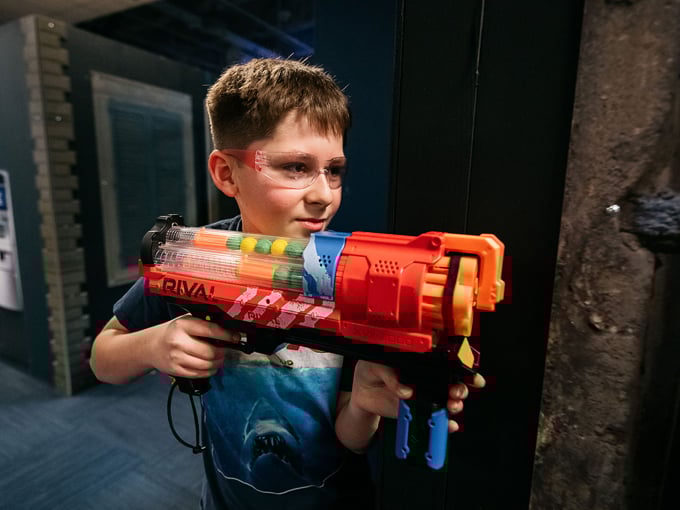 Tactical Urban Combat 4