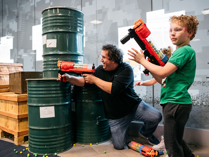 Tactical Urban Combat 5