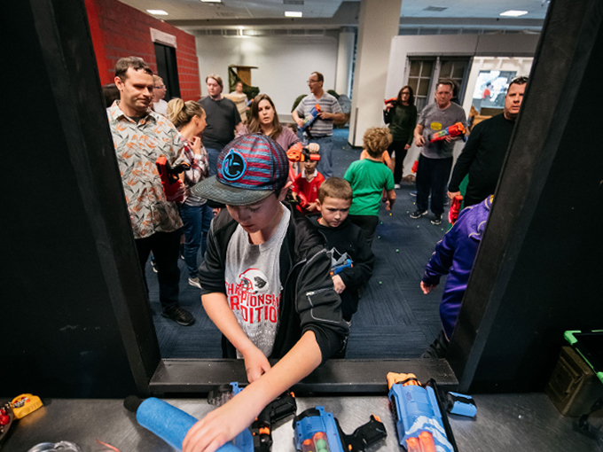 Tactical Urban Combat 7