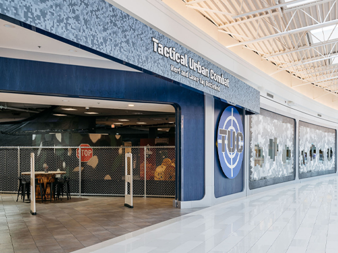 Tactical Urban Combat 9