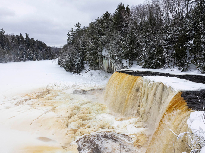 Tahquamenon Falls State Park 1