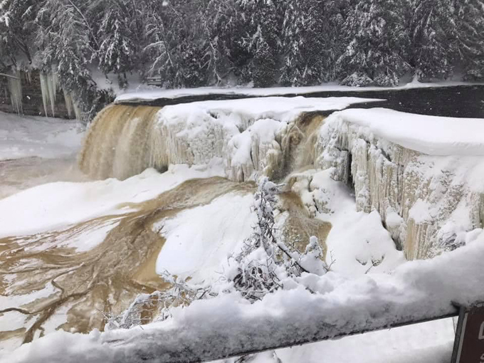 Tahquamenon Falls State Park 2