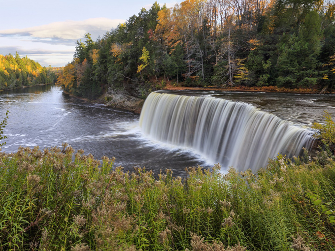 Tahquamenon Falls State Park 3