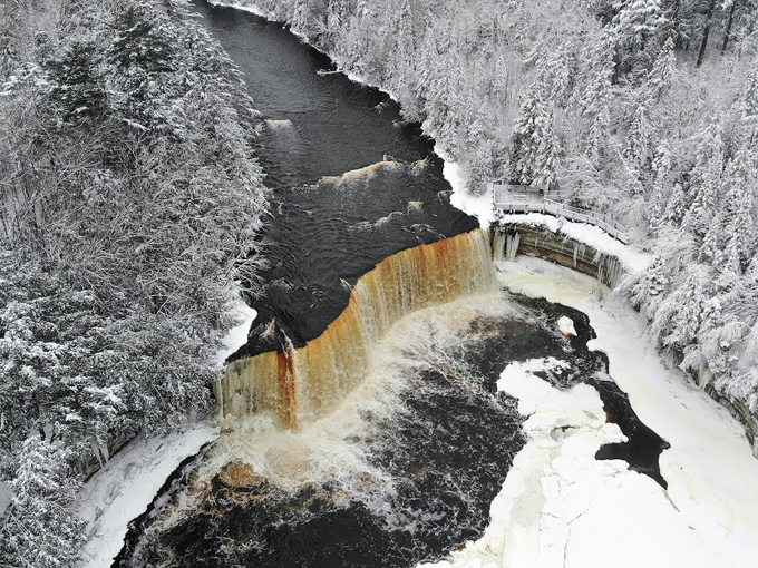Tahquamenon Falls State Park 4