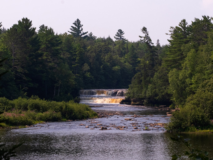 Tahquamenon Falls State Park 8