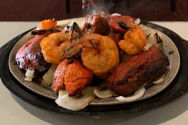 Taj Mahal Indian Restaurant