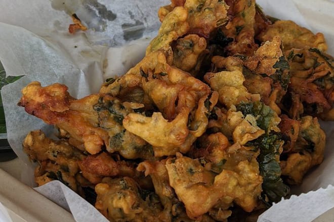 Taj Palace Food Truck