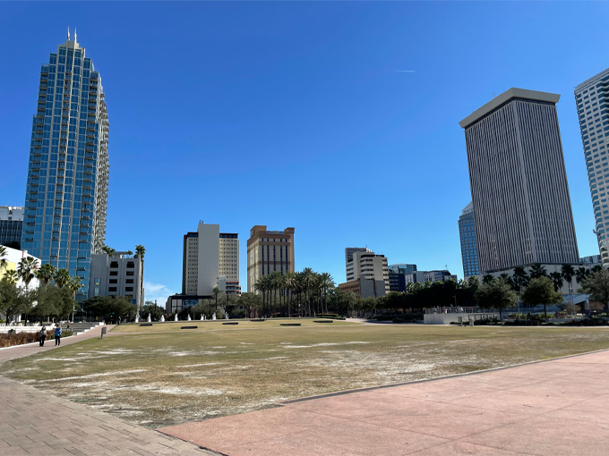 Tampa Riverwalk 3