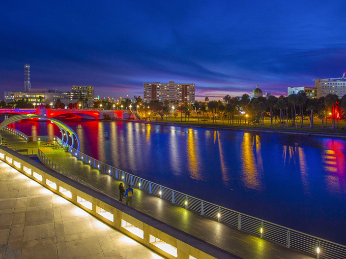 Tampa Riverwalk 7
