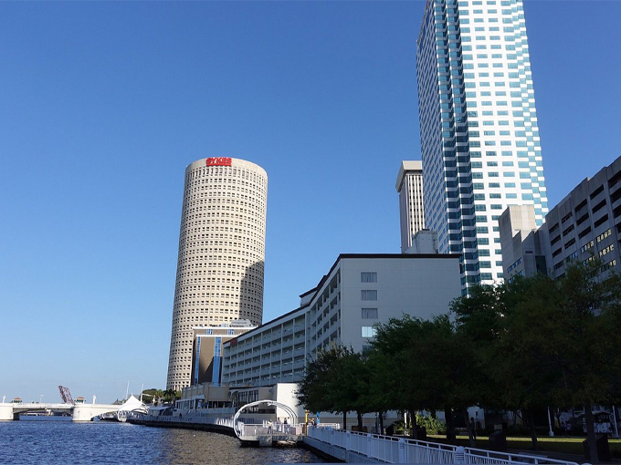 Tampa Riverwalk 9