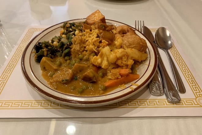 Taste of India Suvai