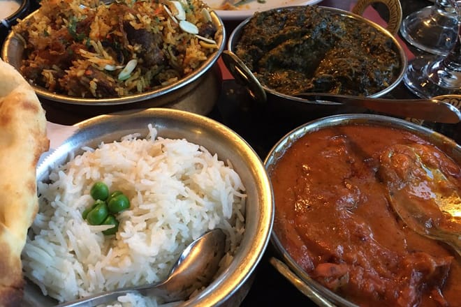 Taste of the Himalayas