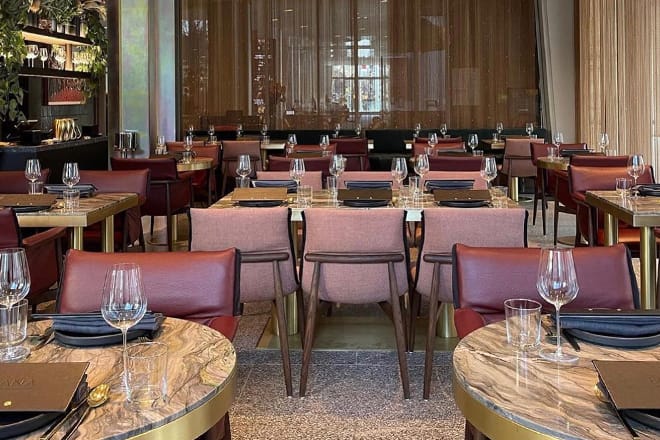 Tatiana by Kwame Onwuachi