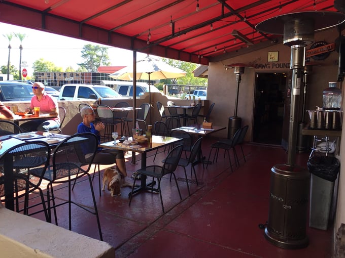 Tee Pee Mexican Food 2