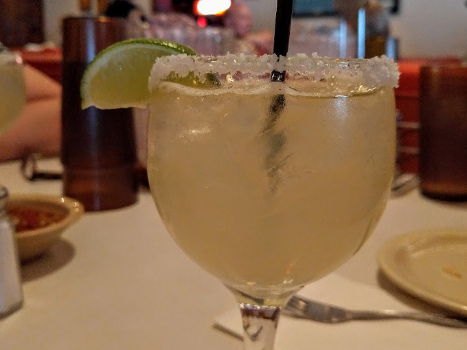 Tee Pee Mexican Food 9