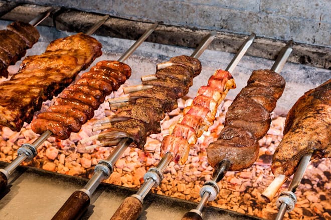 Texas de Brazil - Fort Worth