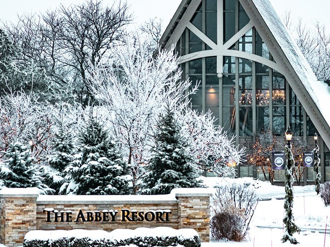 the abbey resort 1