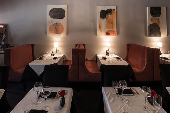 The Black Pearl Restaurant