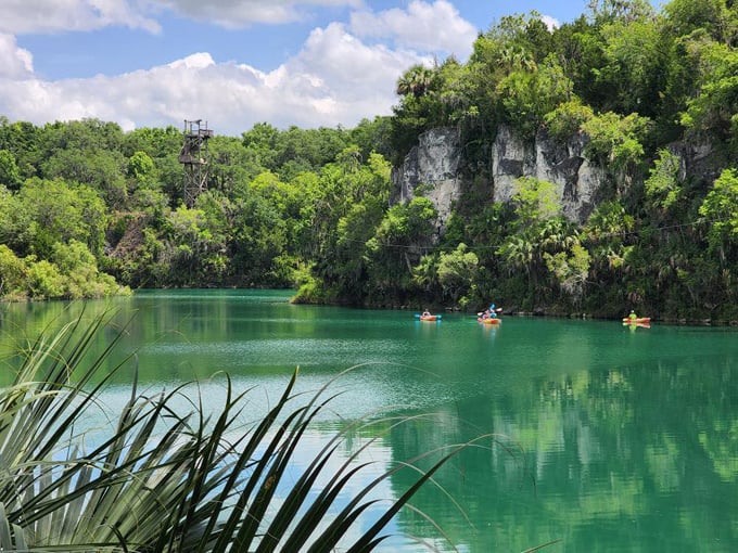 The Canyons Zip Line and Adventure Park 3