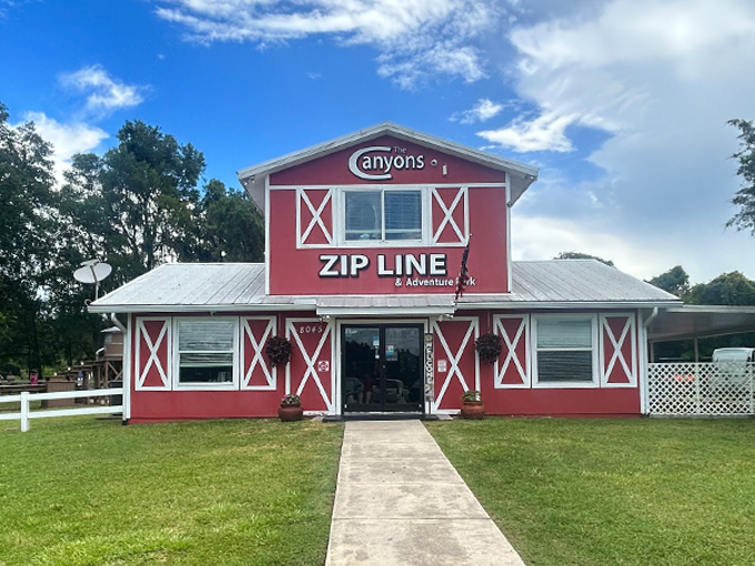 The Canyons Zip Line and Adventure Park 4