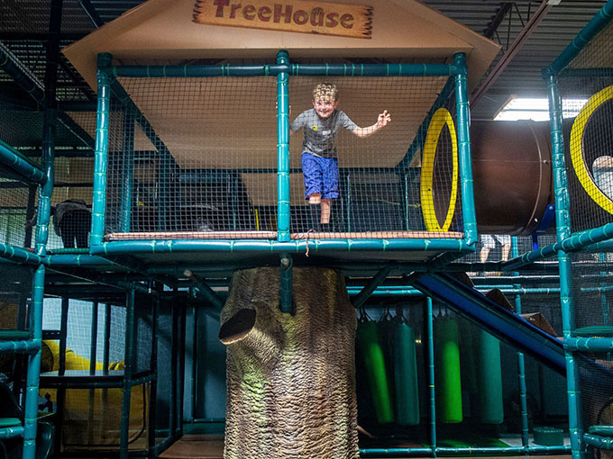 The Chelsea TreeHouse 10