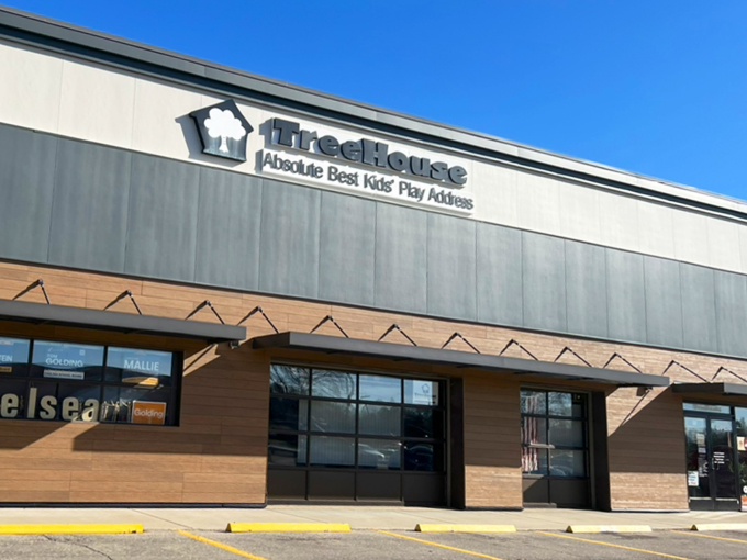 The Chelsea TreeHouse 2