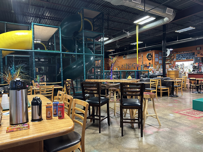 The Chelsea TreeHouse 4